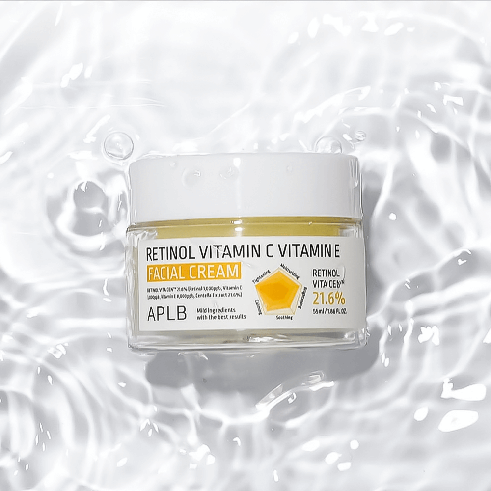 APLB Retinol Vitamin C Vitamin E Facial Cream 55